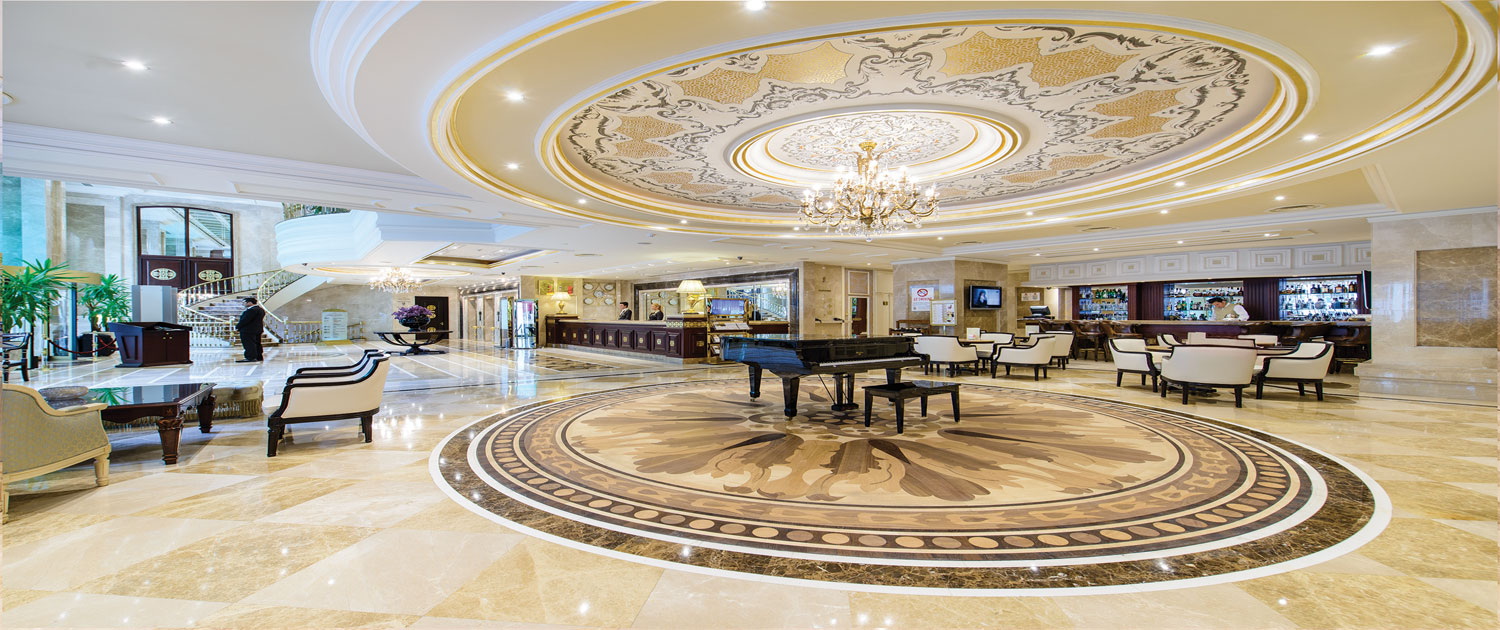 ELITE WORLD ISTANBUL ***** – Accessible Turkey