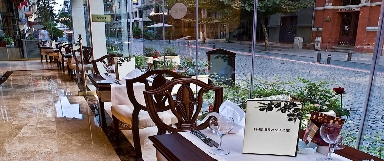 ELITE WORLD ISTANBUL ***** – Accessible Turkey