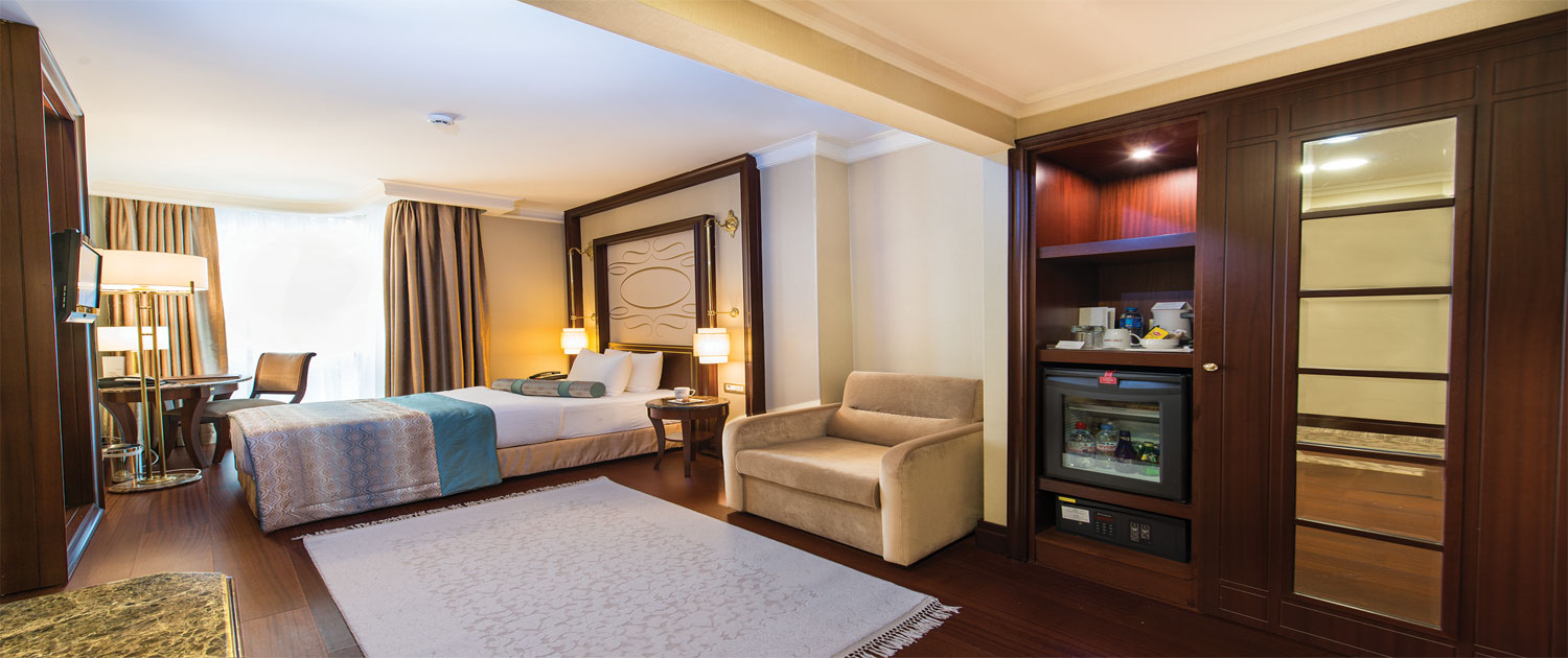 ELITE WORLD ISTANBUL ***** – Accessible Turkey