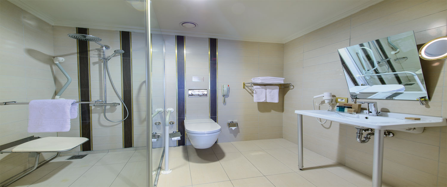 ELITE WORLD ISTANBUL ***** – Accessible Turkey