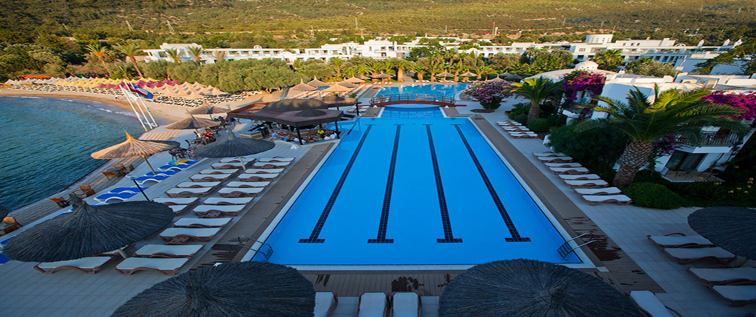 HOTEL SAMARA BODRUM ***** – Accessible Turkey