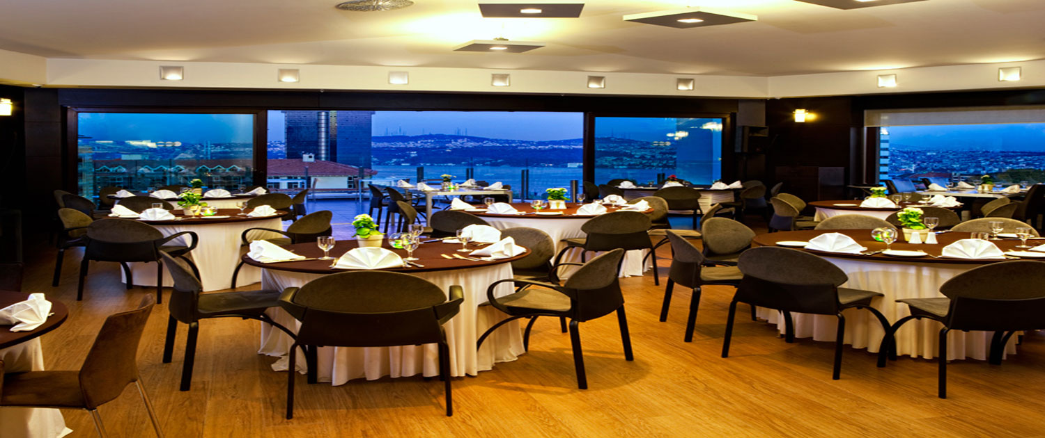 POINT HOTEL TAKSIM **** – Accessible Turkey